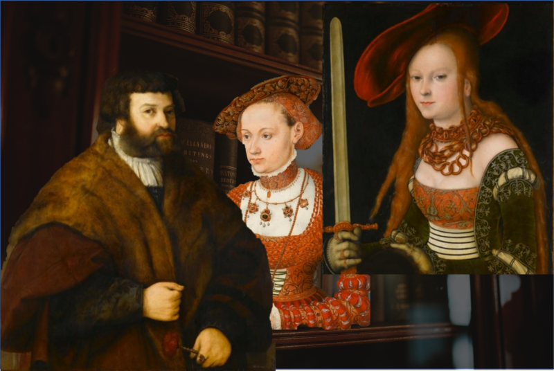 Zickenkrieg um die Gunst des Vaters – Gesellschafterkreis